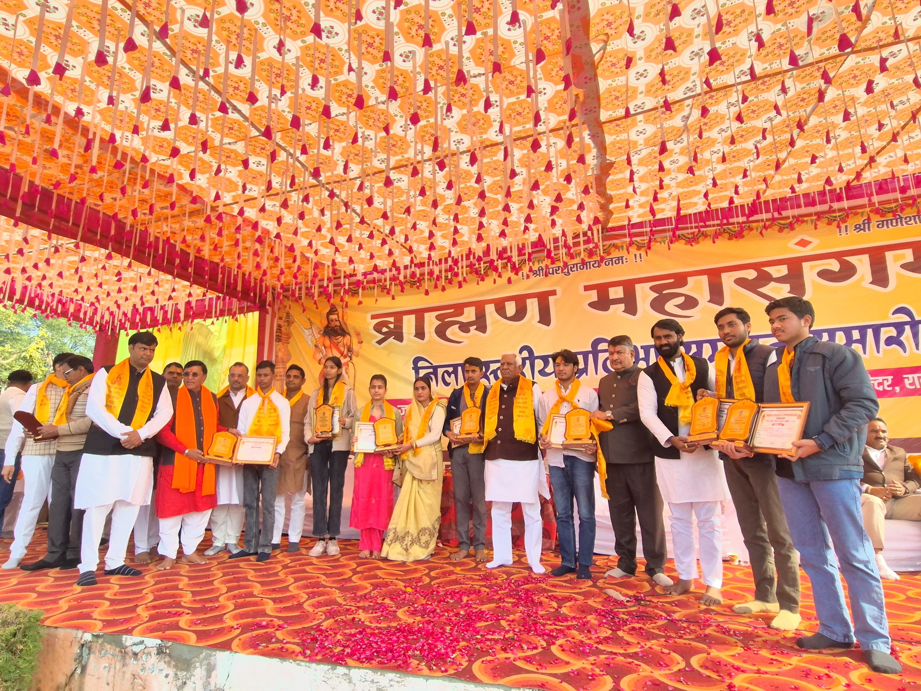 former bjp mla says youth show strength dausa by election caste ...