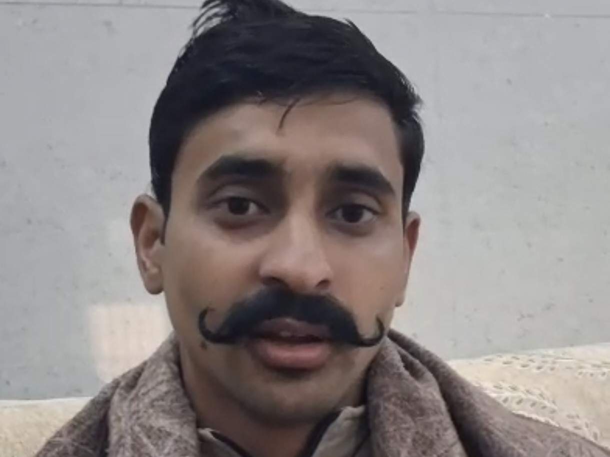 Special conversation with the head of Kayastha Baraha Panchayat of ...