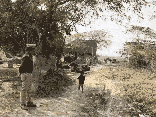 No toilets in village minor went outside and was gang-raped Women in ...