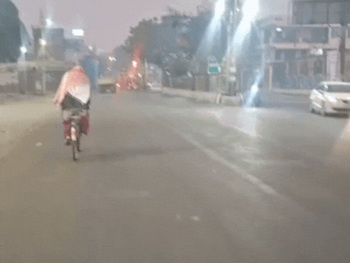 5-year record broken – lowest minimum temperature this year