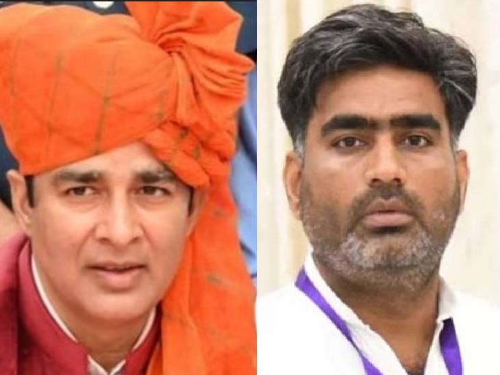 SP MLA Questions Sangeet Soms Meat Trader Claims in Meerut - Lucknow ...