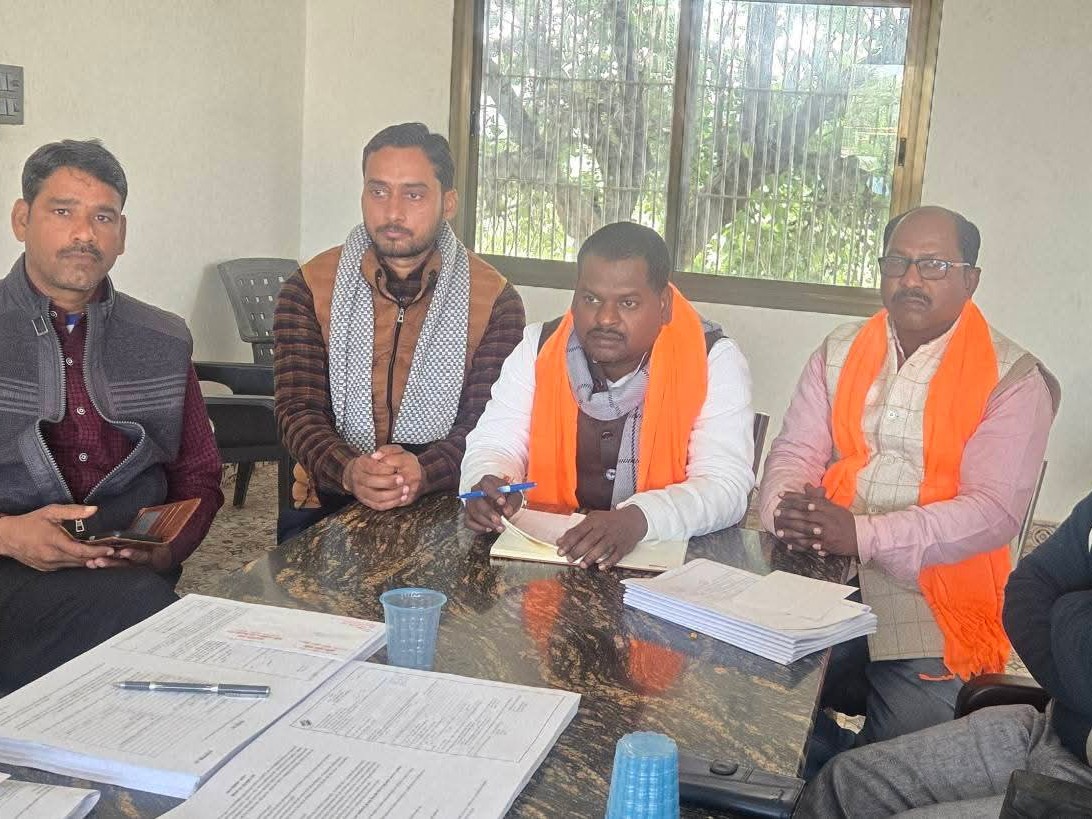 Voter list correction in Haidergarh: 553 forms submitted | हैदरगढ़ में ...