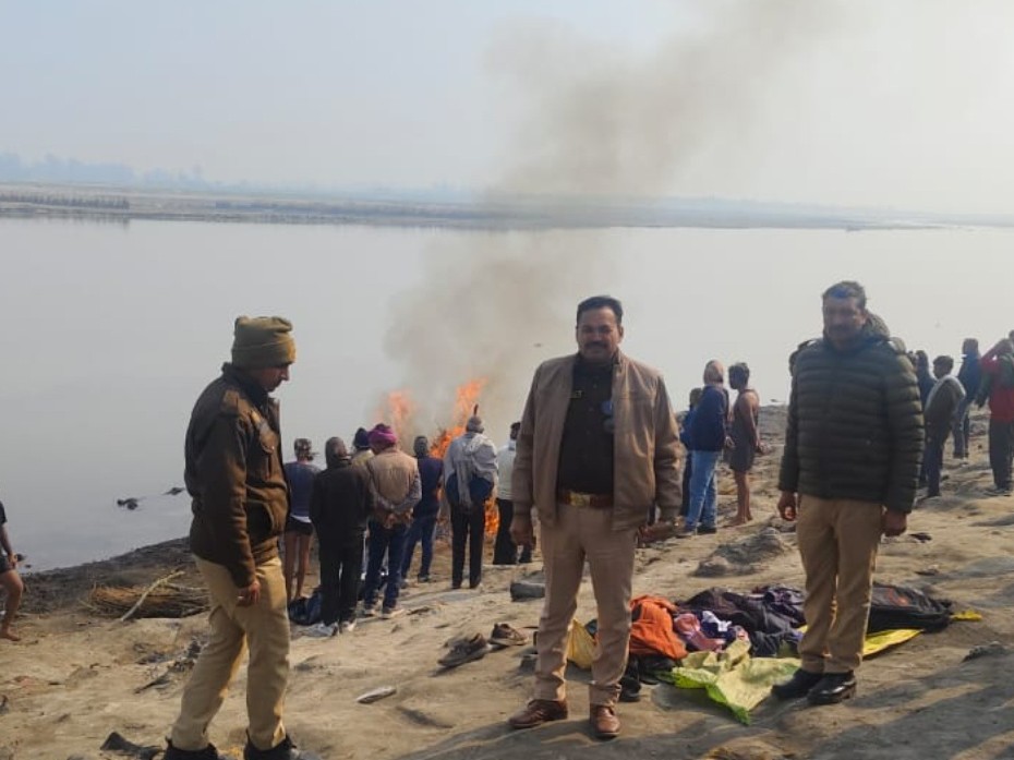 The body of a young man was found in suspicious condition | पुलिस की ...