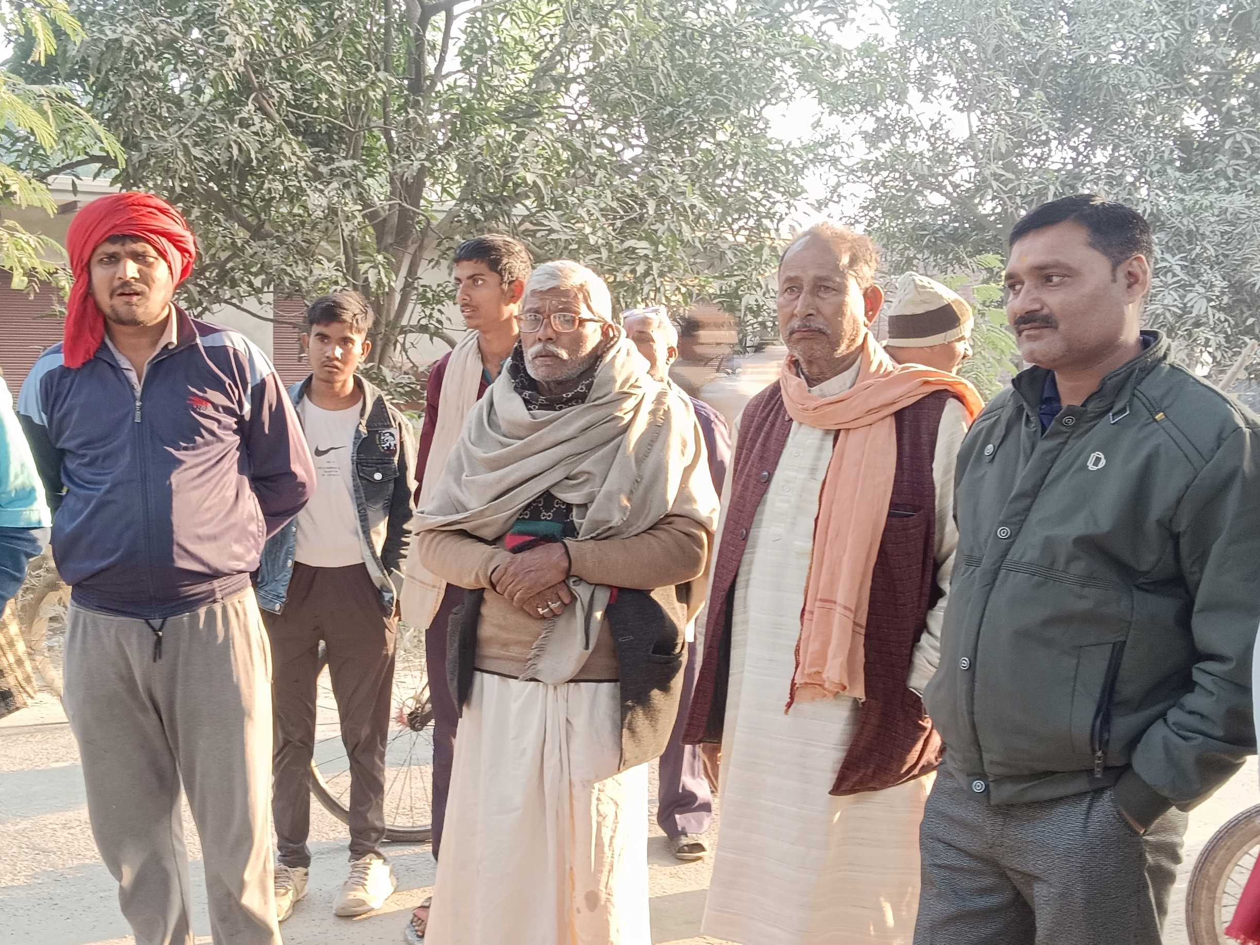 Demand for police post in Dhantulsi | धनतुलसी में पुलिस चौकी की मांग ...