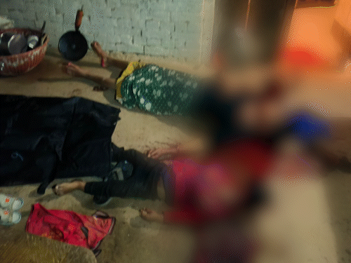 Inspector catches wife-son murderer by acting as Railway guard Stood ...