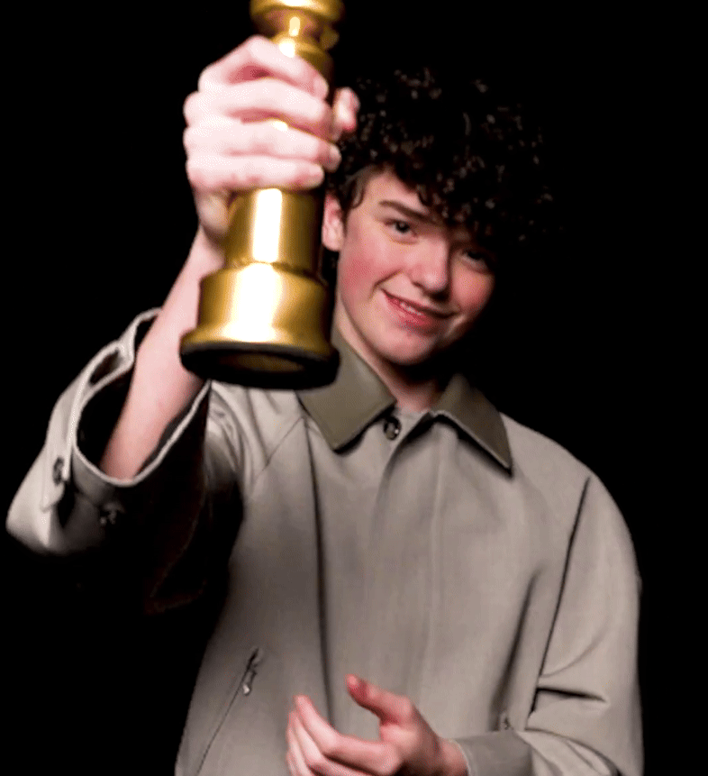 Golden Globe 2026: Leonardo's film received 3 awards so far | Bhaskar ...