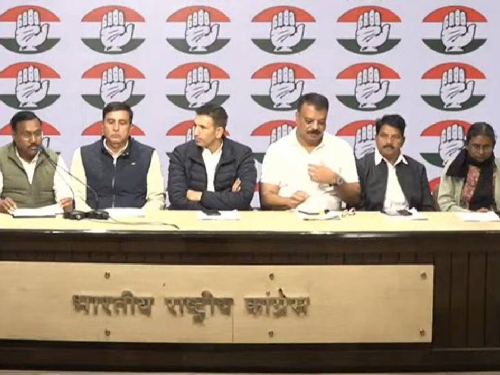 Digvijaya to skip third Rajya Sabha term: Kamal Nath, Arun Yadav ...