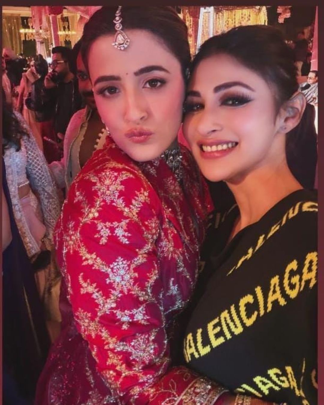 Kriti Sanon's sister Nupur marries singer Stebin Ben Udaipur; Wedding ...