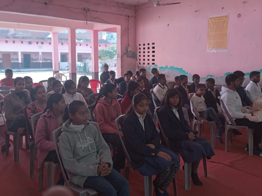 Tulsipur Vidya Bharati Swadeshi Seminar Awareness | Alumni Council ...