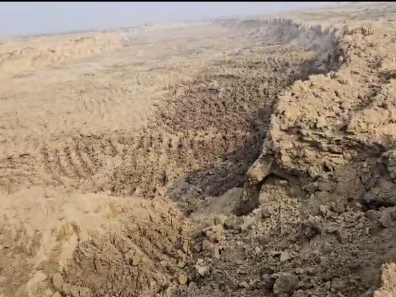 Rapti River Illegal Mining Hub: Mafia Active in Badghan | राप्ती किनारे ...