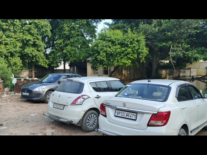 Mohanlalganj ACP House Becomes Den for Illegal Activities, Drug Addicts ...