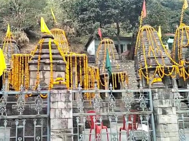 Adi Badri Temple Gates Open Jan 14 | Chamoli Mahanyas Preparations ...