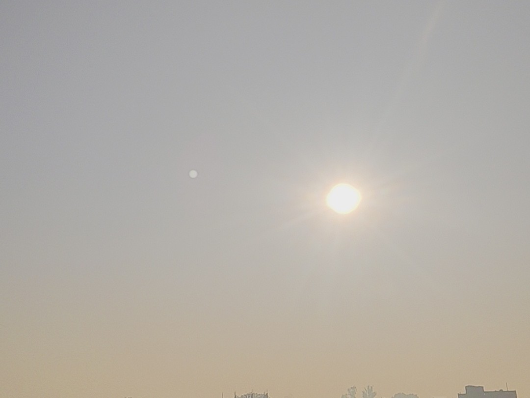 Relief from fog in Amethi | अमेठी में कोहरे से राहत: शीतलहर जारी ...