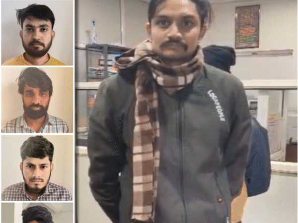 Sleeper cells are agents in cyber fraud | '100 रुपए में खाटू श्याम के ...