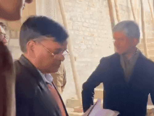 Haryana IPS Alok Mittal video viral controversy | हरियाणा के IPS अफसर ...