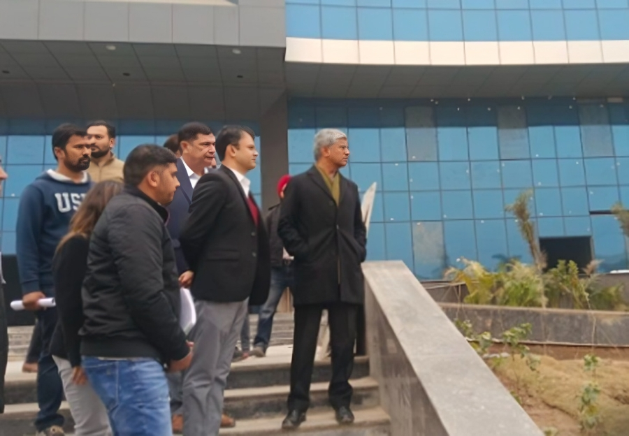 Haryana IPS Alok Mittal video viral controversy | हरियाणा के IPS अफसर ...