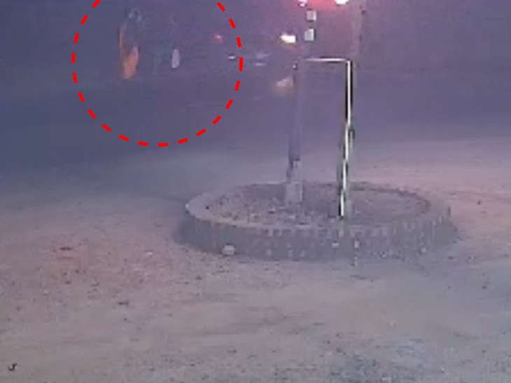 Car mows down woman in Rajgarh, video surfaces: Victim dragged for 200 metres, thrown 10 ft away ...