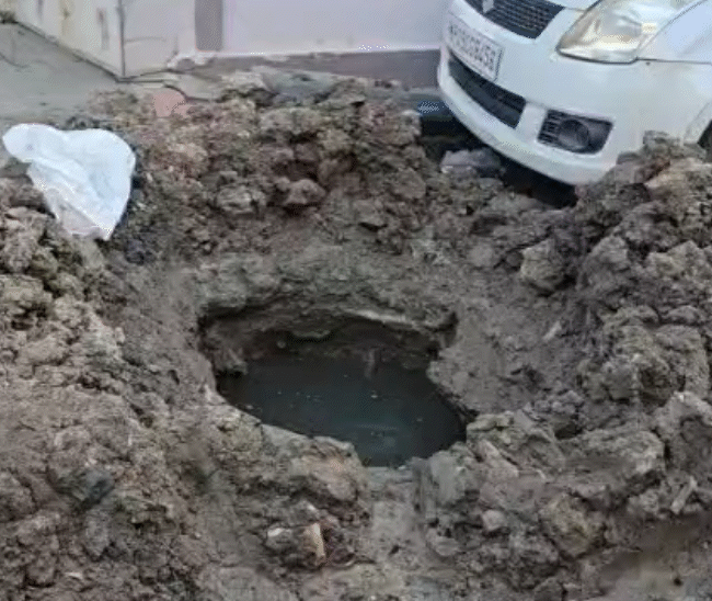 Indore Water Contamination Outbreak Crisis LIVE Updates; Bhagirathpura ...