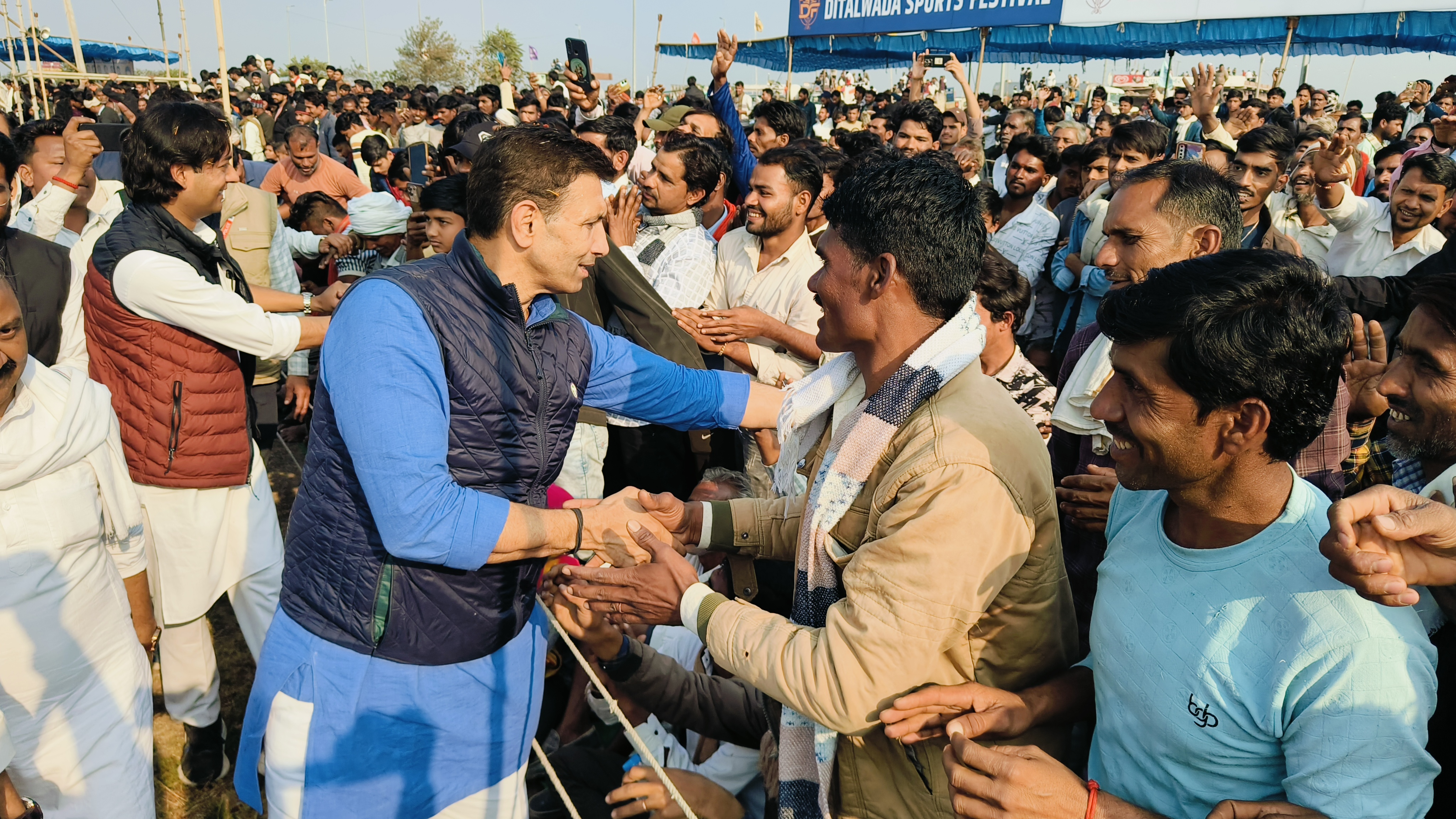 Guna: Jitendra Patwari to Jayvardhan Singh - Victory After Defeat ...