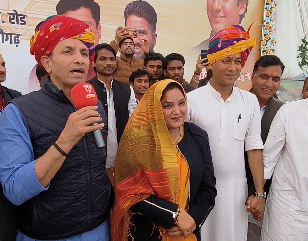 Guna: Jitendra Patwari to Jayvardhan Singh - Victory After Defeat ...