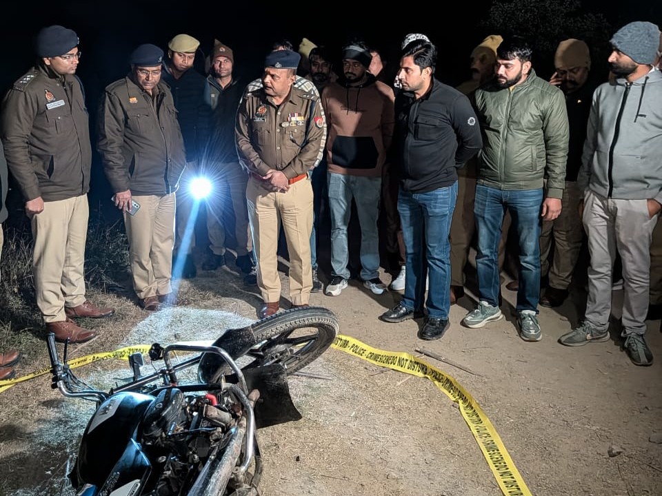 Jalaun Cow Slaughter Gang Encounter: Two Criminals Injured | जालौन में ...