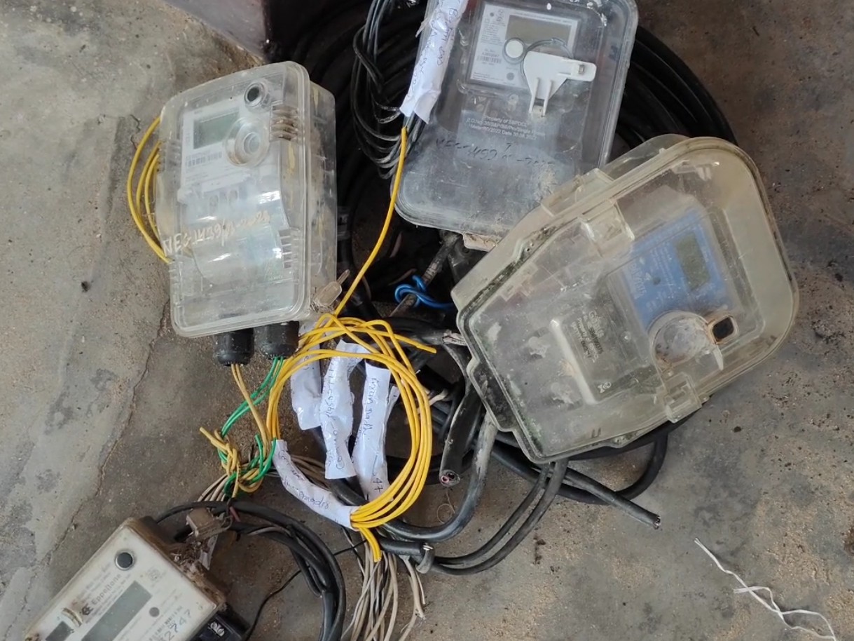 Bihar Power Theft: 8 Booked, Rs 1.62 Lakh Fine in Bind