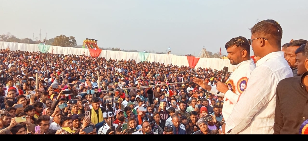 People here are forgetting their culture and civilization: Jairam Mahato