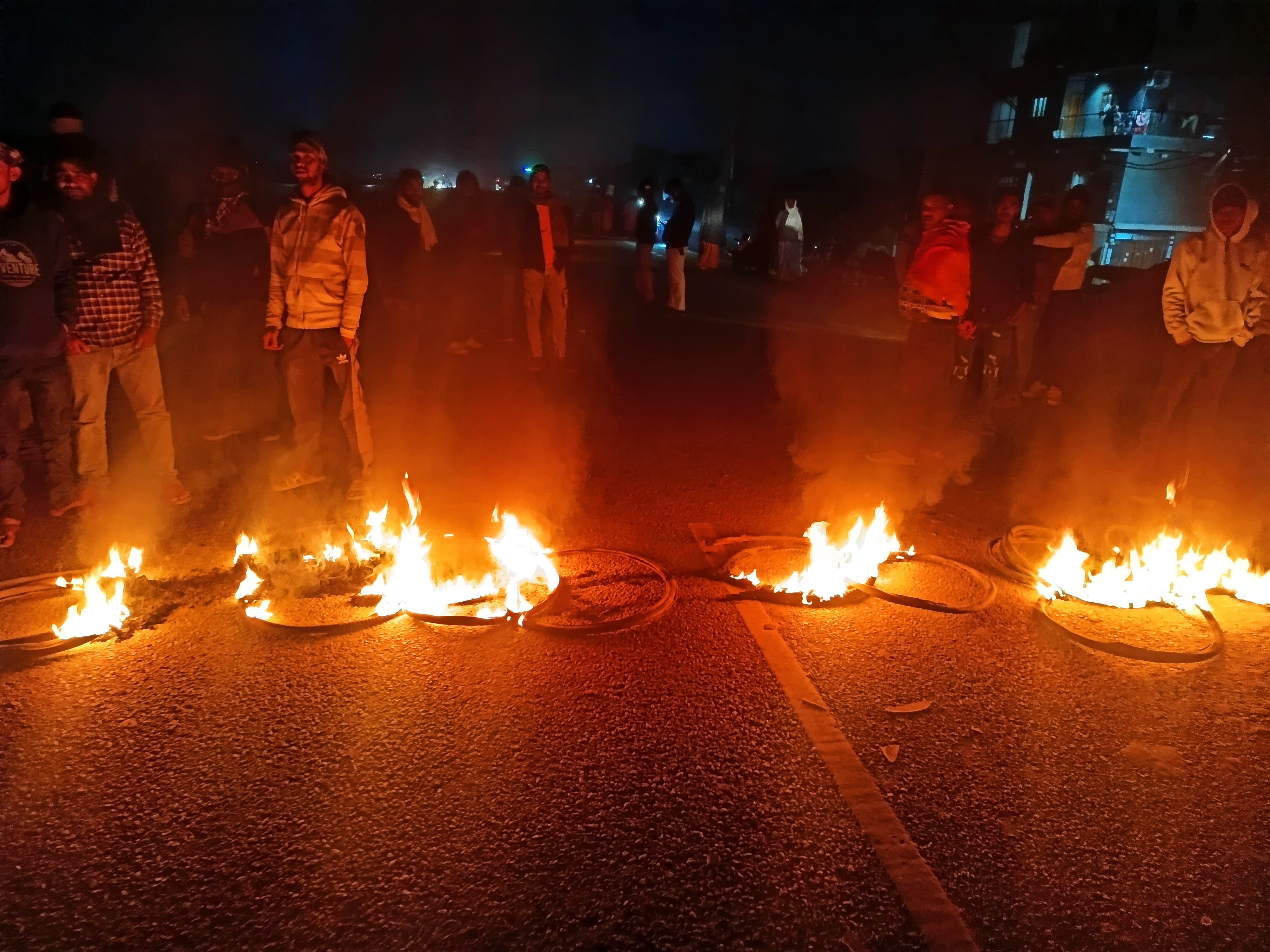 Jehanabad Villagers Block Gaya-Patna NH22 After Rajmistri Death