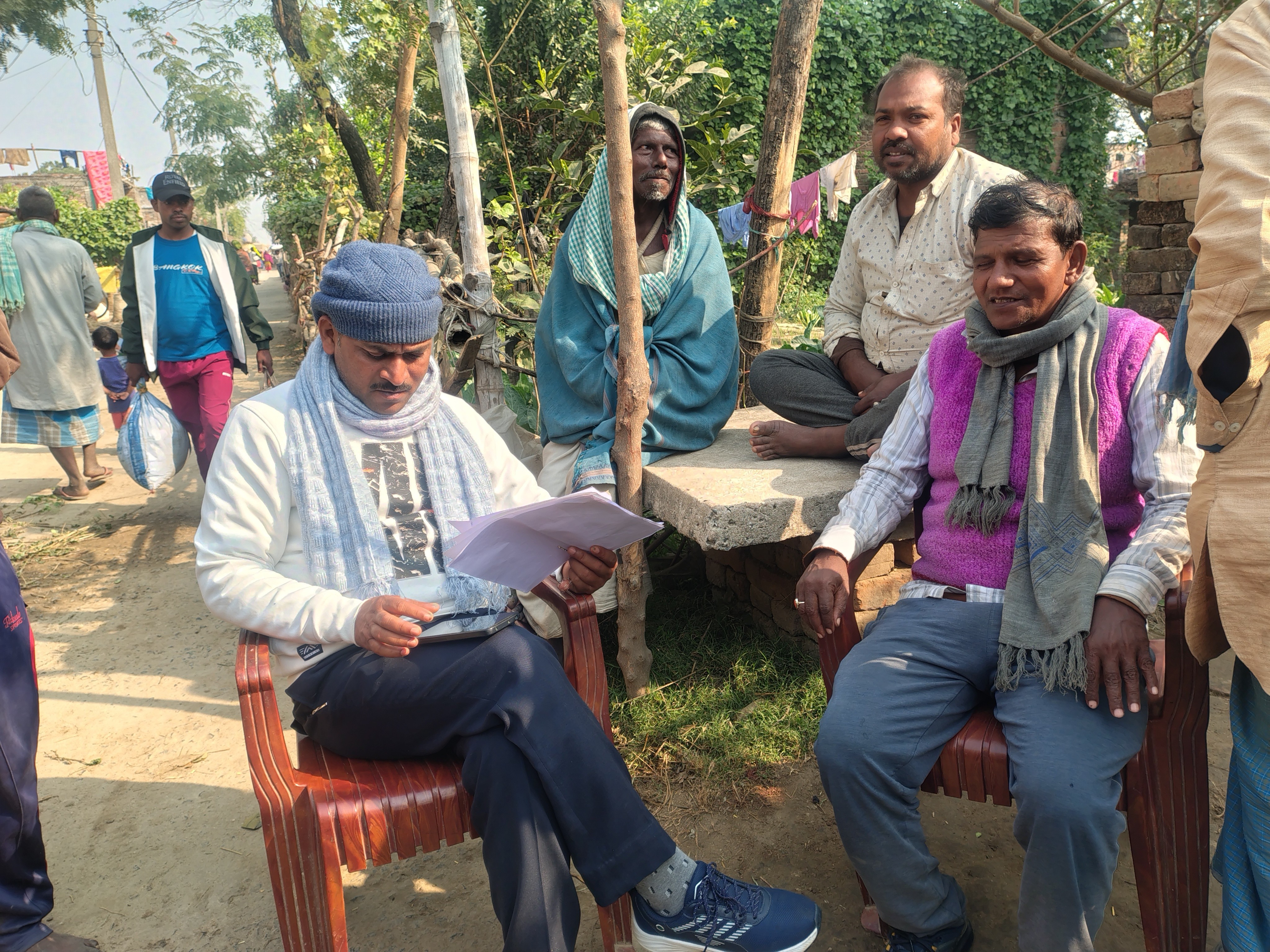 Munger Farmer ID KYC Accelerates Govt Scheme Verification