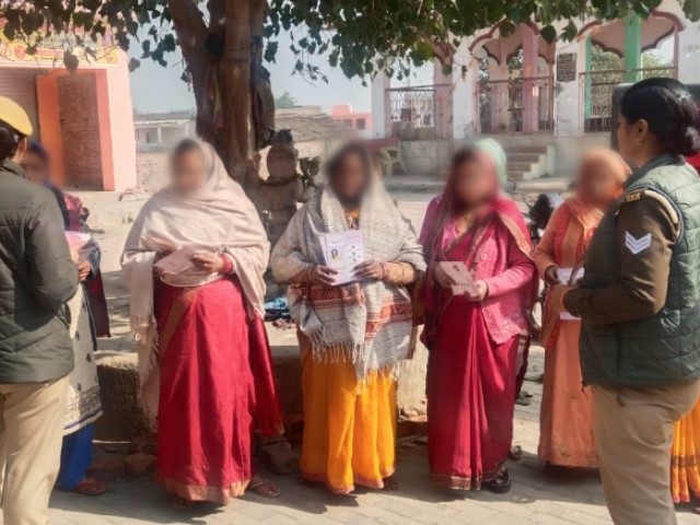 Sant Kabir Nagar Police Chaupal: Women Safety, Respect & Solutions