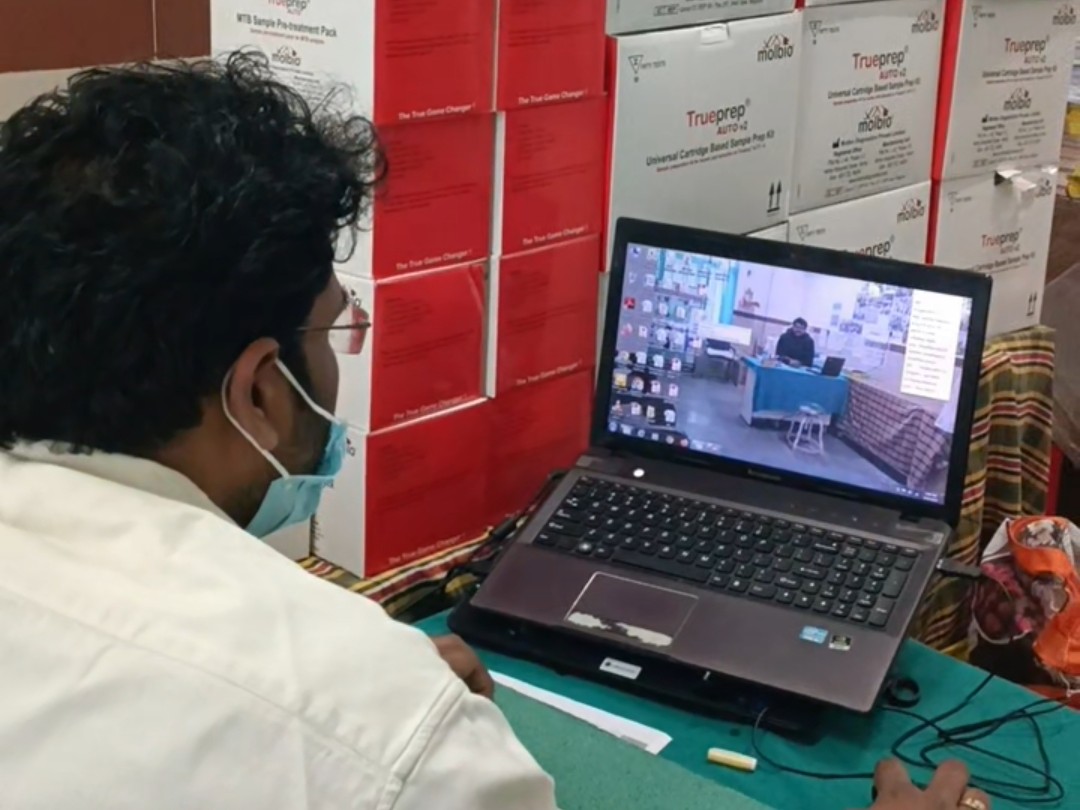 Pandhurna TB Patients Cure | 90% Disease-Free Success with Food Kits