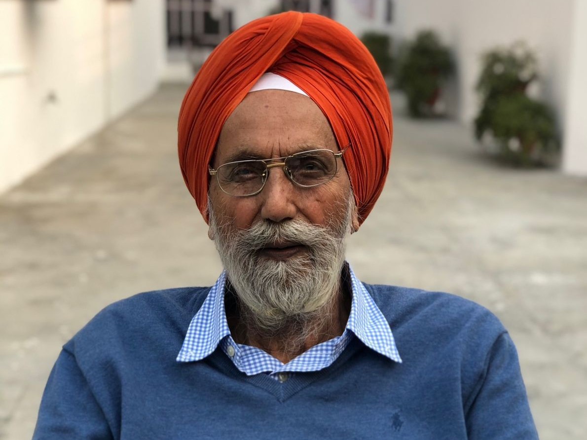Ludhiana Former MLA Sardar Gurdeep Singh Bhaini Passes Away 92