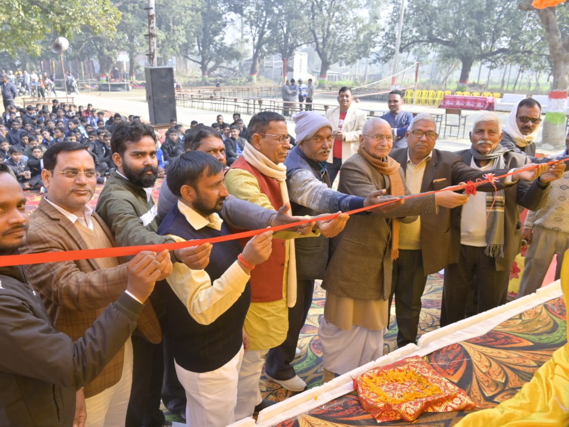 Shri Darbari Lal College Cultural Program & Fair Inaugurated January 14