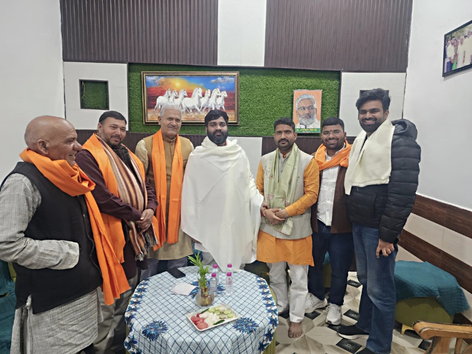 Jaidpura Religious Event Concludes With Yagya & Prasad Distribution ...