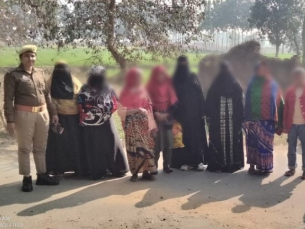 Sant Kabir Nagar Police Chaupal: Women Safety, Respect & Solutions