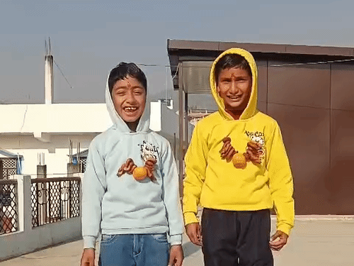 Kumaon Celebrates Ghughutiya Festival | Uttarakhand Makar Sankranti ...