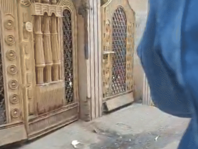 Bhopal Slaughterhouse Owner Aslam Chamda Accused of Cow Slaughter ...