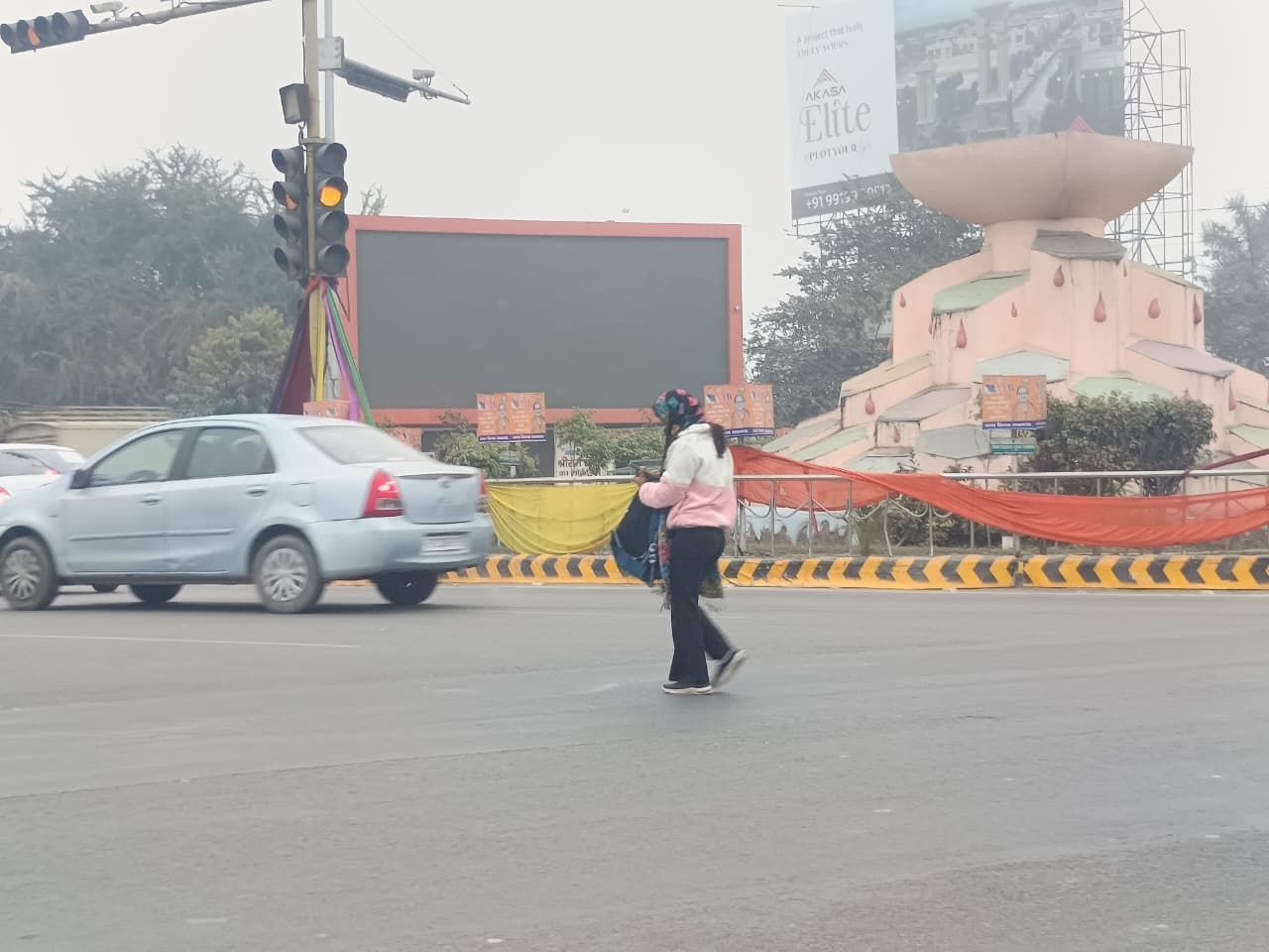 Lucknow Weather: Temp Rise Up To 5°C From Jan 15, Rain Chance Jan 18