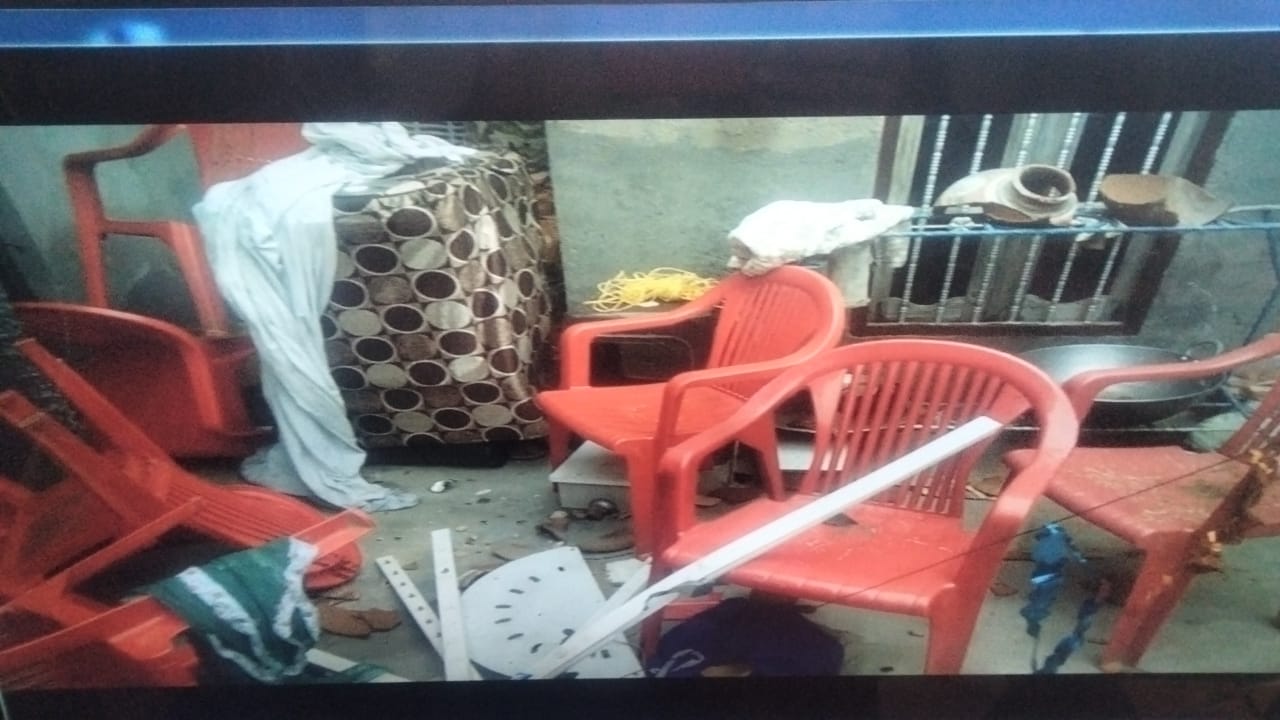 Sirsa Home Family Attacked Women Manhandled Injured Jaswant Singh Guru ...