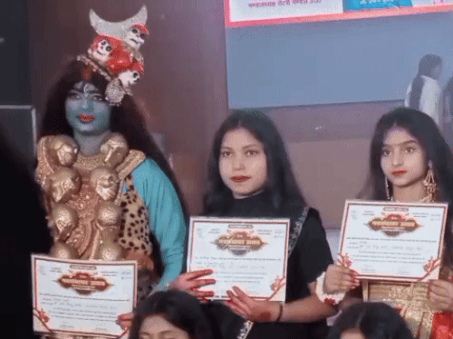 CCS University Dance Competition: Social Message Through Vibrant ...