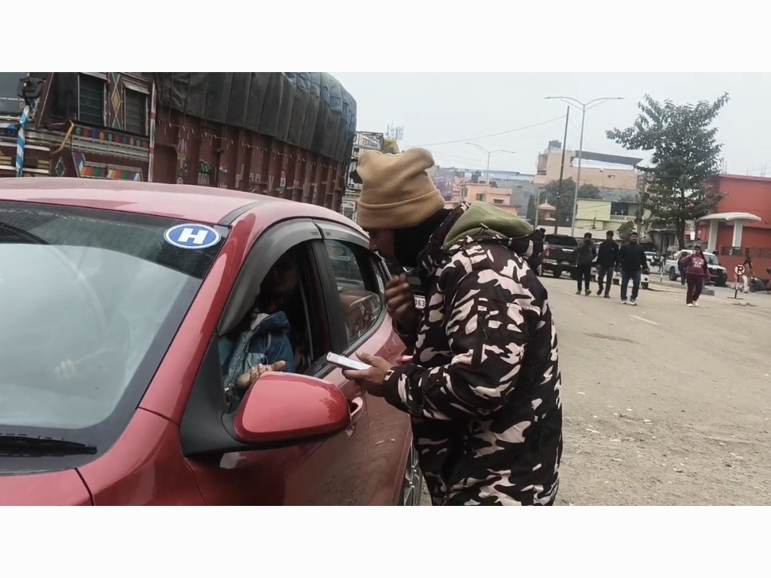 Republic Day & Khichdi Mela: Maharajganj Sonauli Border High Alert