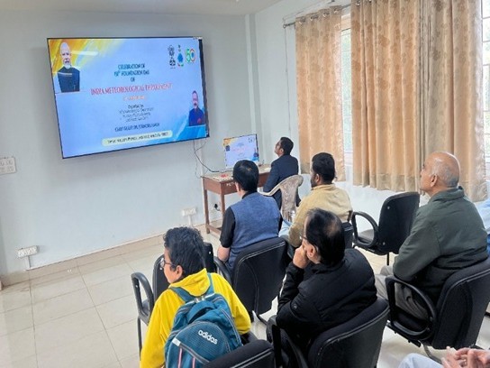 Lucknow Weather Centre Opens to Public | Meteorological Dept 151st ...