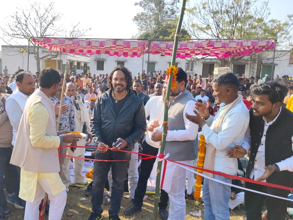 45 Years Of Hindu-Muslim Unity Example In Karma Makar Sankranti Fair