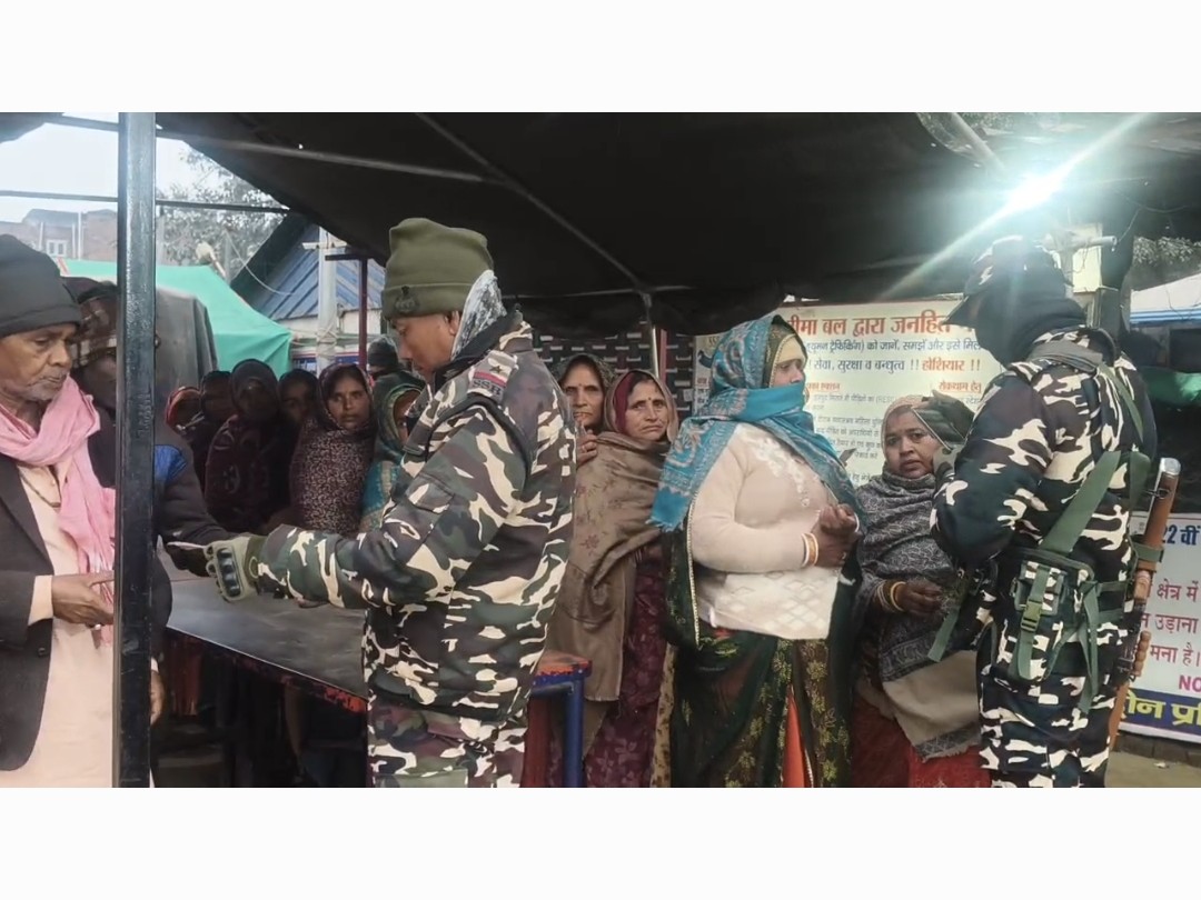 Republic Day & Khichdi Mela: Maharajganj Sonauli Border High Alert