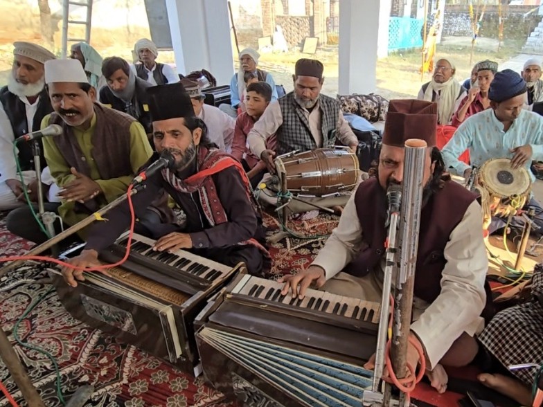 Gusiari Urs Concludes | Shah Nizamuddin Chote Mian Urs Peaceful