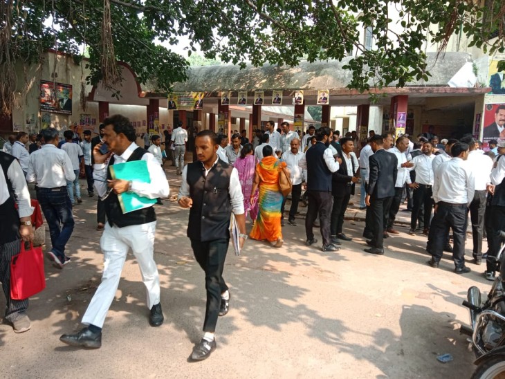 Mathura Bar Association Election Today | 35 Candidates Vie for 6 Posts