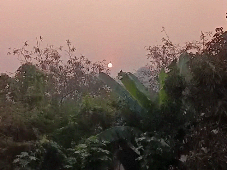 Samastipur Temperature Rise: Daytime Sun Increases, Morning Chill Remains