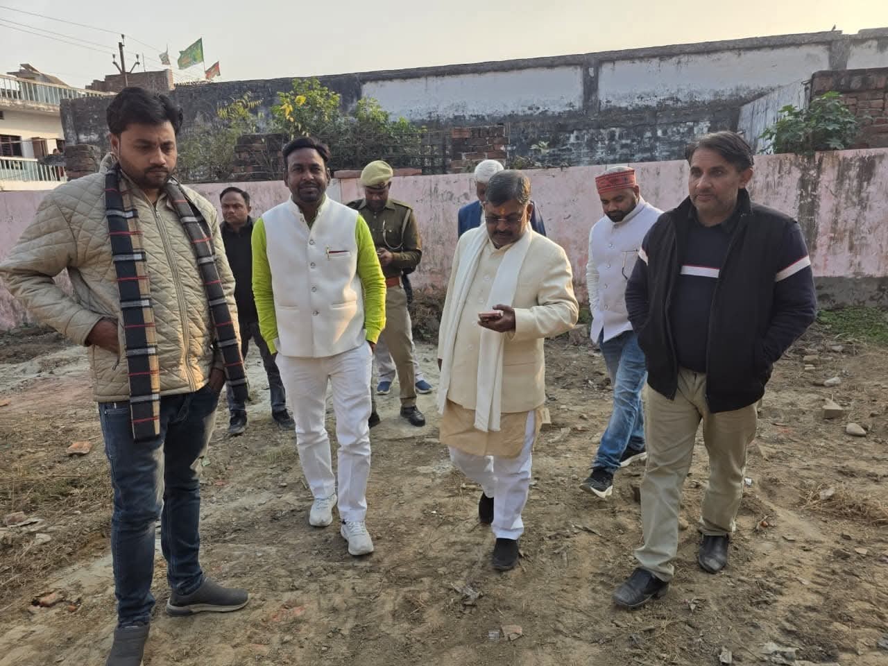 Ramchandra Yadav Organizes Makar Sankranti Social Harmony Feast in Naroli