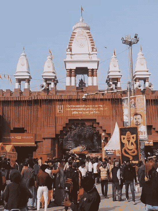 Gorakhnath Fair: Thrills, Shopping & Taste Draw Thousands | VIDEO