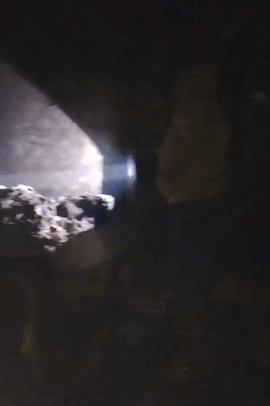 Lucknow Furniture Godown Fire | Lakhs of Goods Burnt, Fire Brigade Rescues